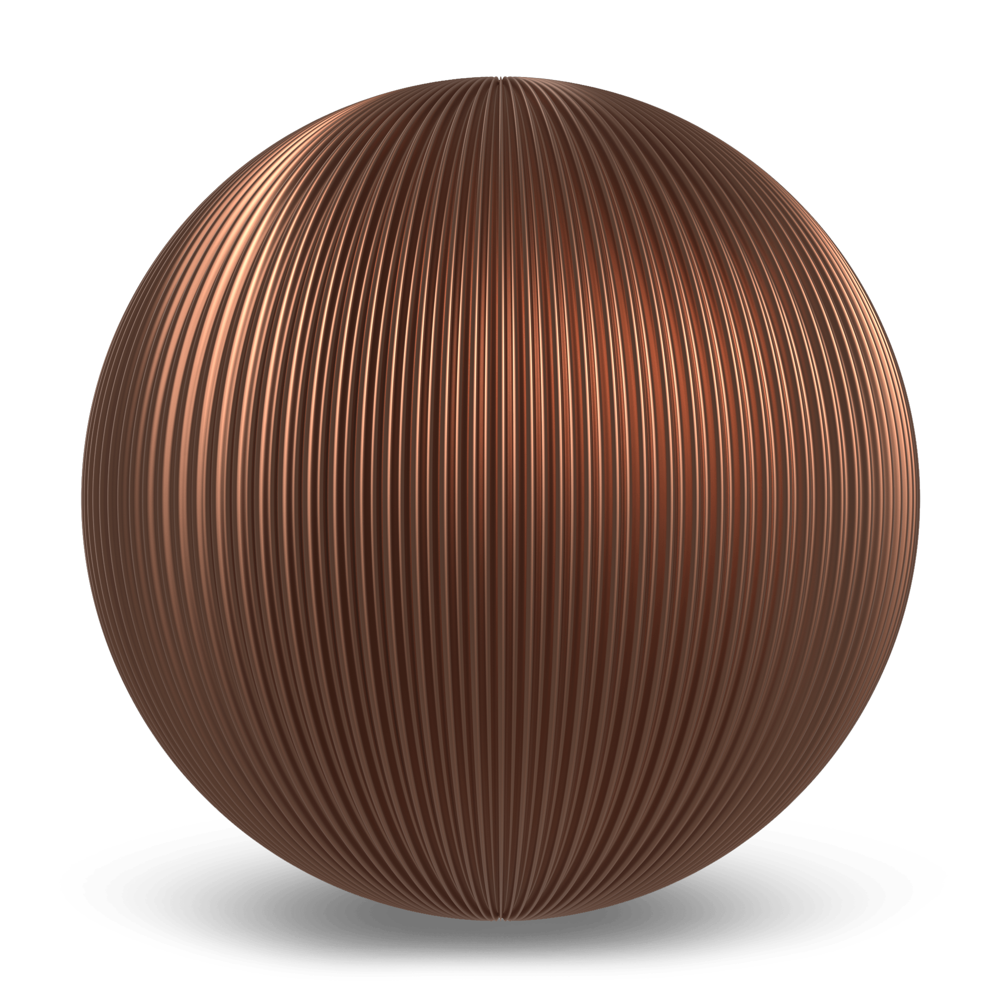 3D Textures For Copper Roofing & Copper Siding Panels