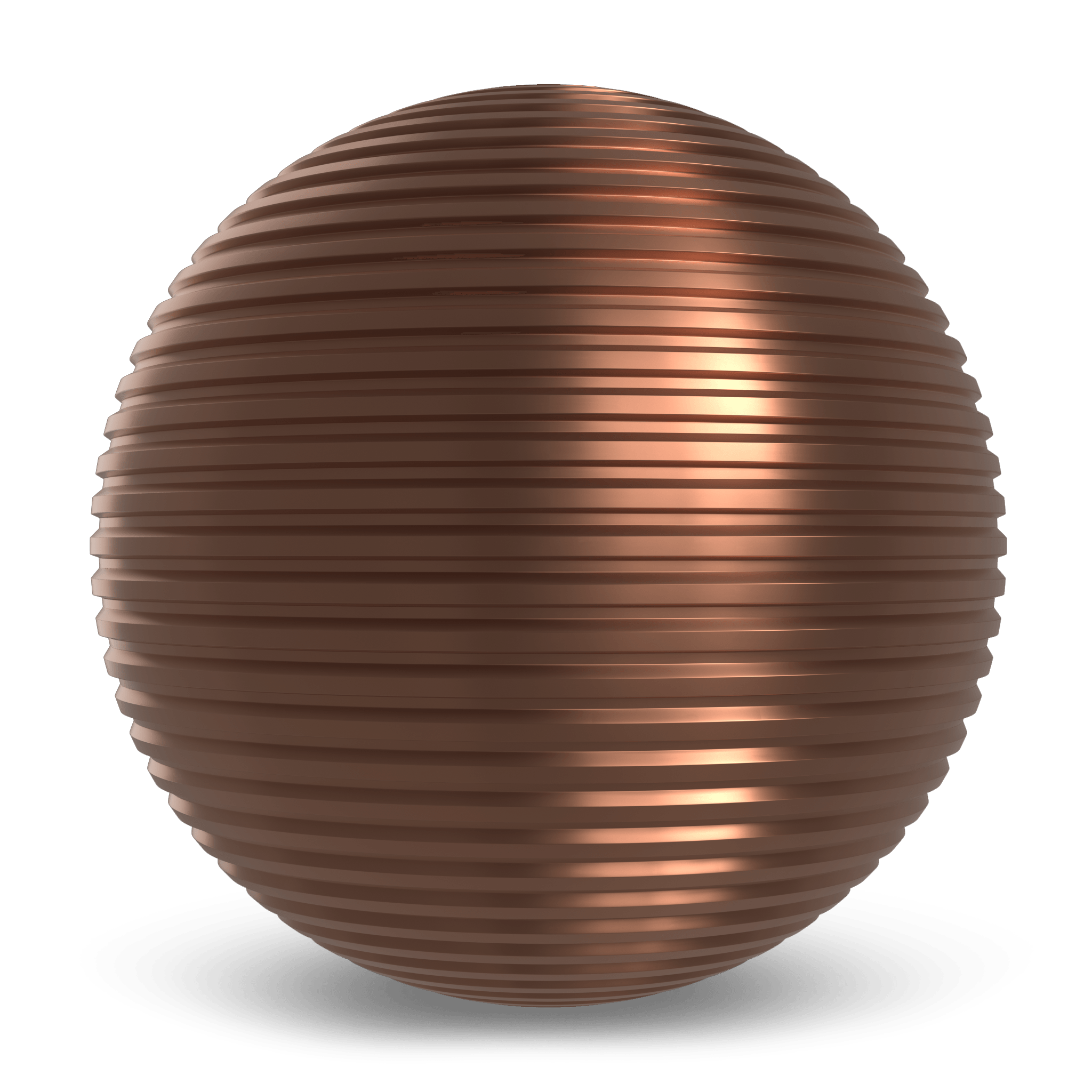 3D Textures For Copper Roofing & Copper Siding Panels