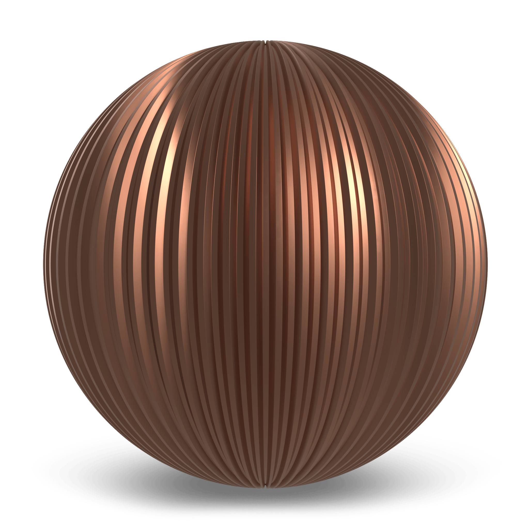 3D Textures For Copper Roofing & Copper Siding Panels