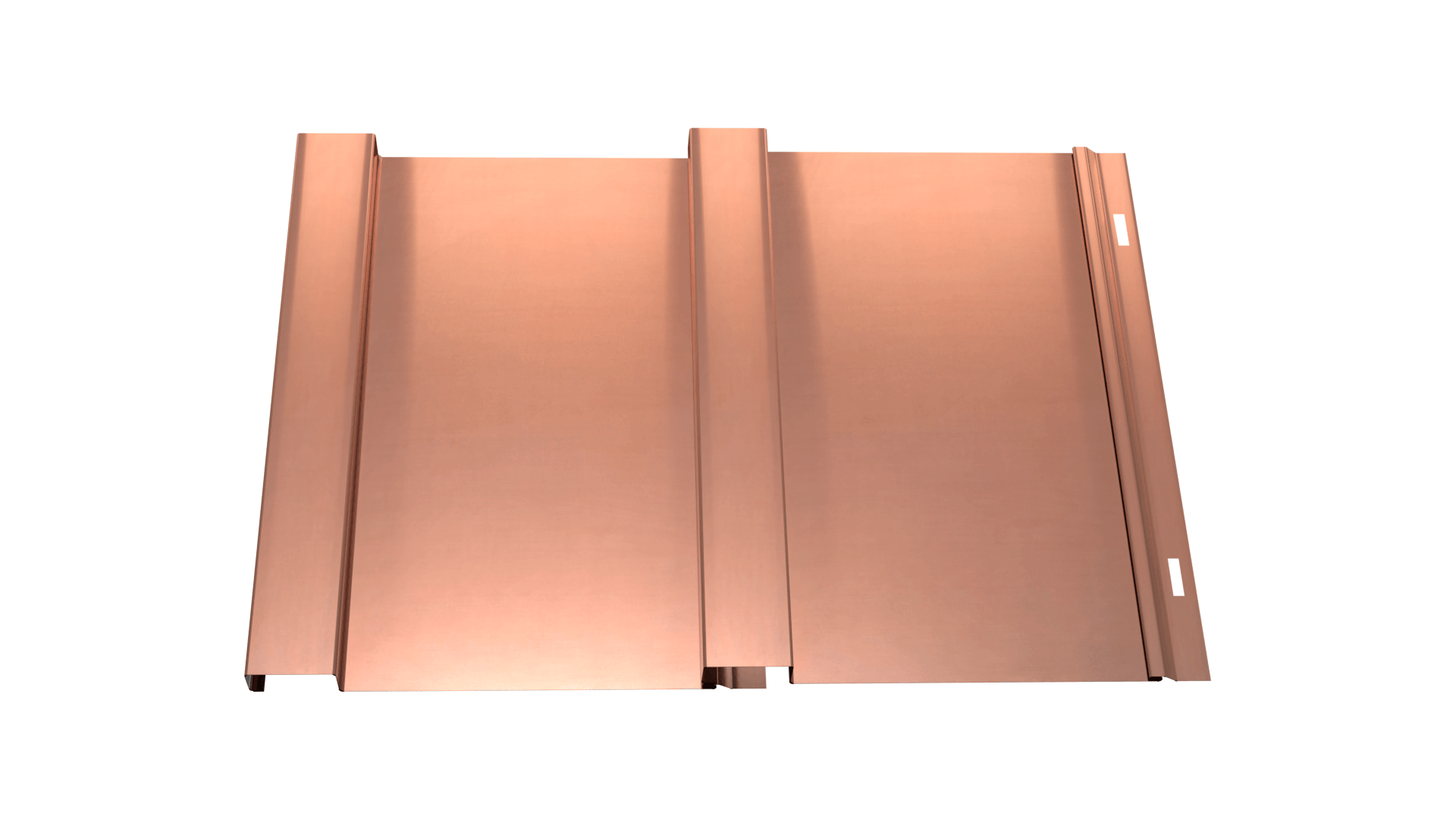 Copper Metal Roofing & Siding | Manufacturer
