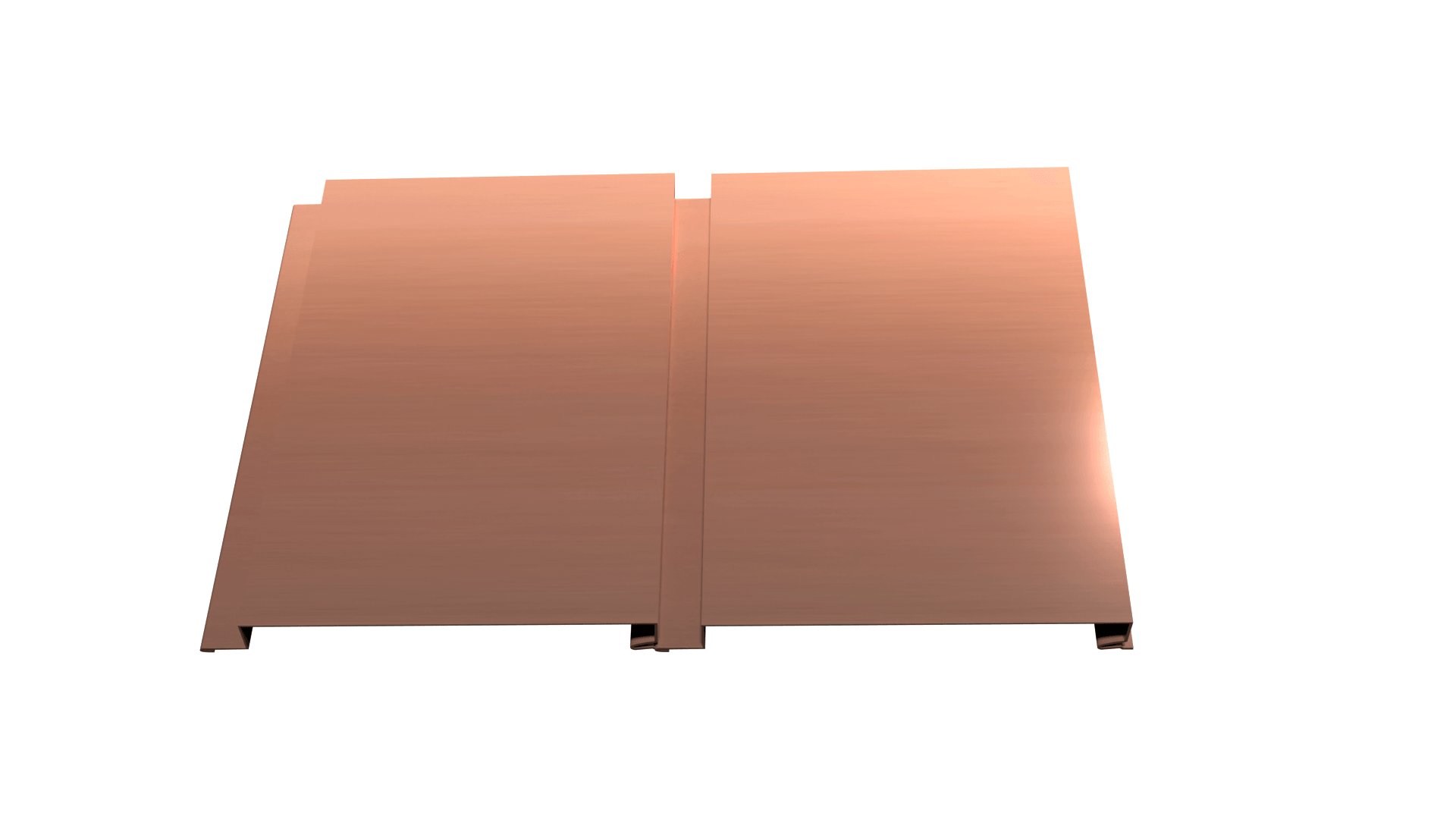 Copper Siding Panels | Buy Manufacture Direct & Save