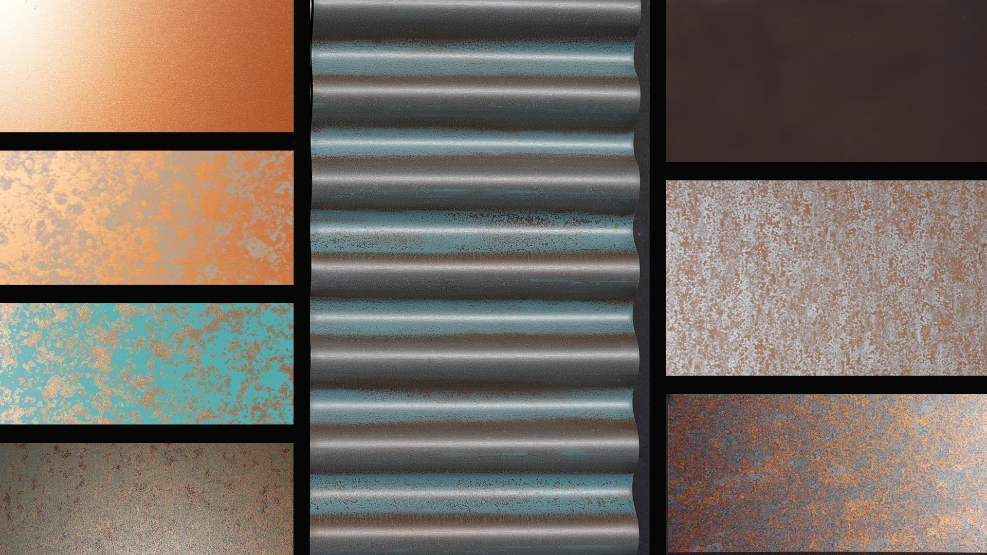 Copper Standing Seam Metal Roofing | Buy Manufacturer Direct & Save