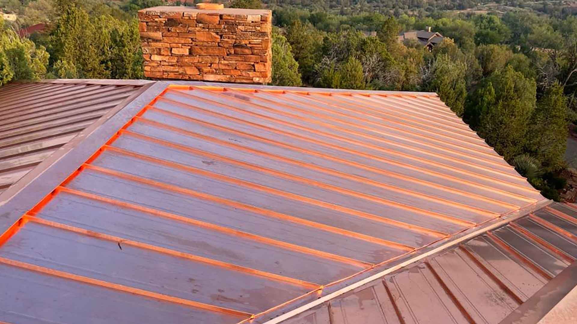 Copper Metal Roofing & Siding | Manufacturer